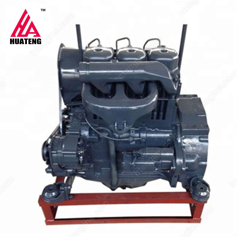 F6L913 Air Cooled 4 Stroke 6 Cylinder Diesel Engine for Deutz Factory