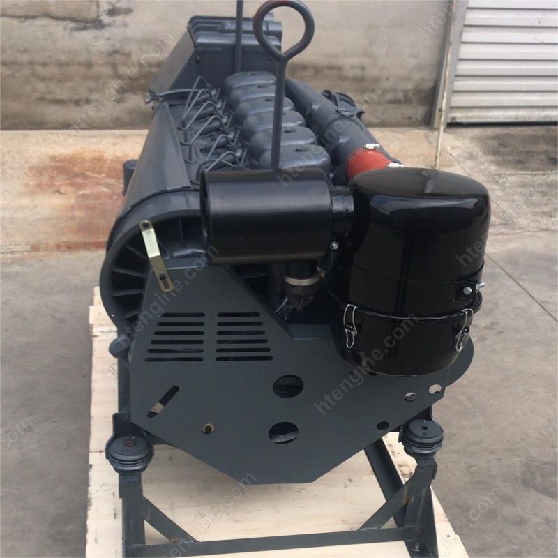 F6L913 Air Cooled 4 Stroke 6 Cylinder Diesel Engine for Deutz Factory