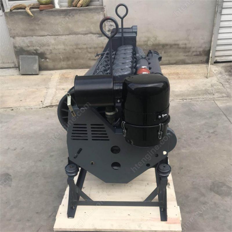 F6L913 Air Cooled 4 Stroke 6 Cylinder Diesel Engine for Deutz Factory