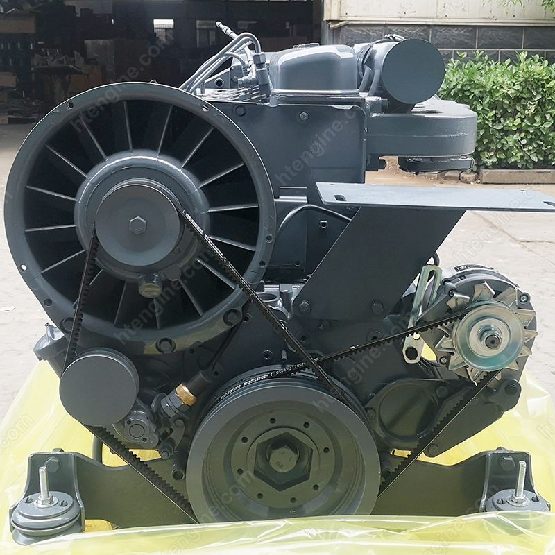Brand New F6L914 Motor 6 Cylinder 79 kw 2300 rpm 85 kw 2500 rpm Air ...