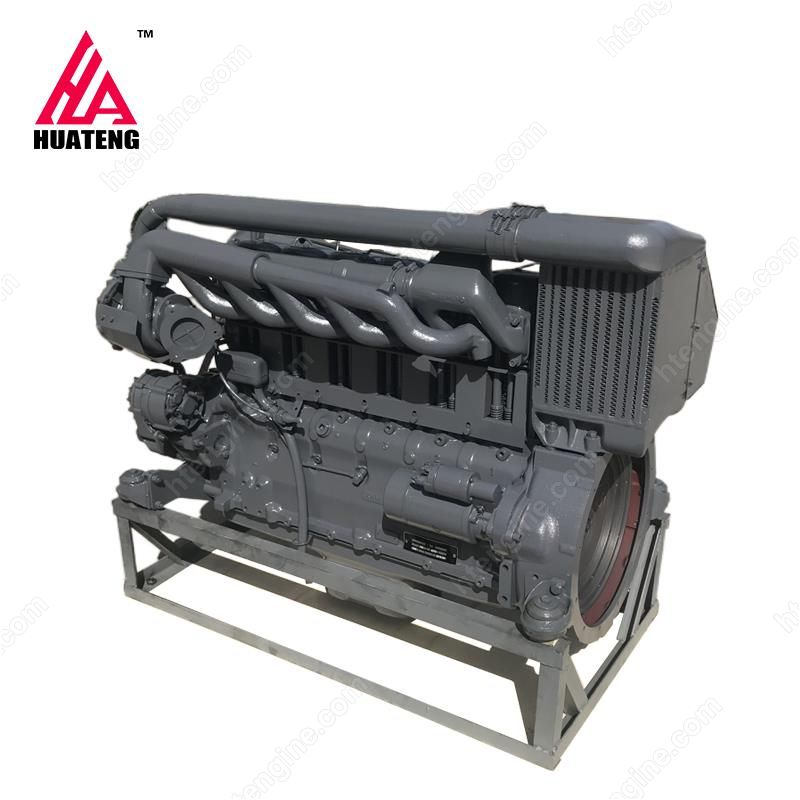 High Quality Air Cooled Diesel Engine BF6L913C fit for Deutz