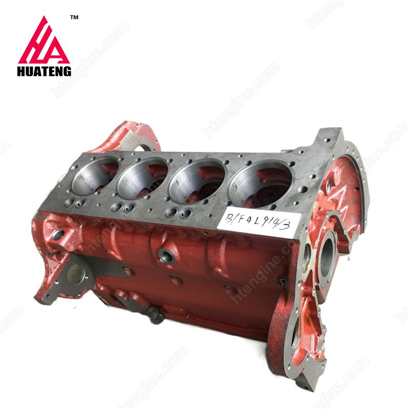 BF4L913 BF4L913C Cylinder Block Crankcase 04154929 04158917 04154928 ...