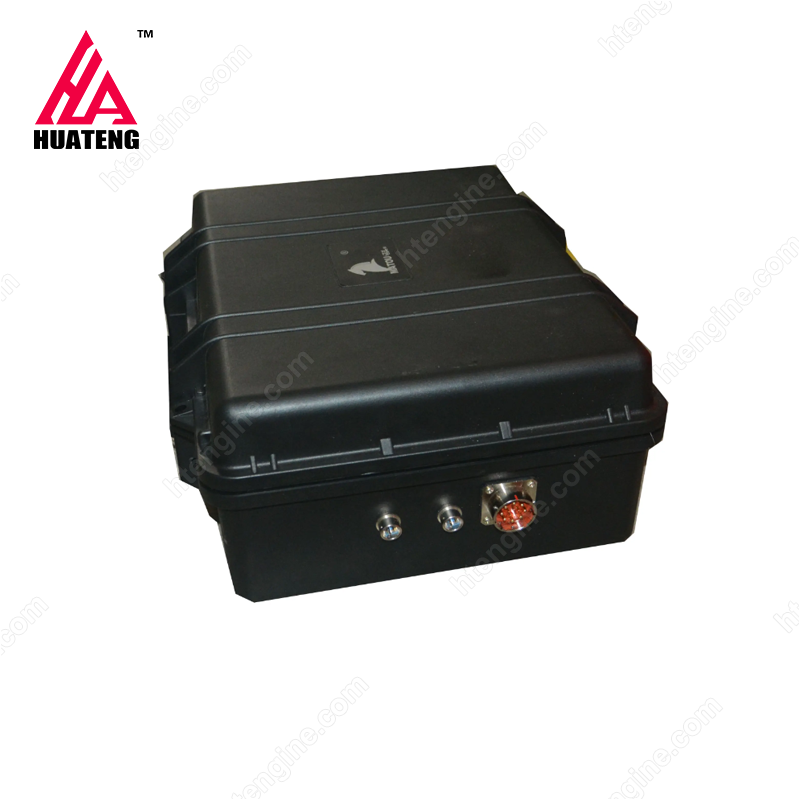 10.5kV High Voltage 2MW Load Bank to Test Diesel Generator Supplier China