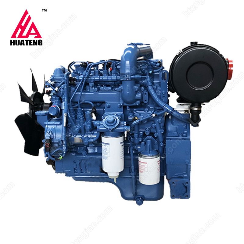 High Quality YCD4.2 Diesel Engine 53kW~132kW for Yuchai Supplier