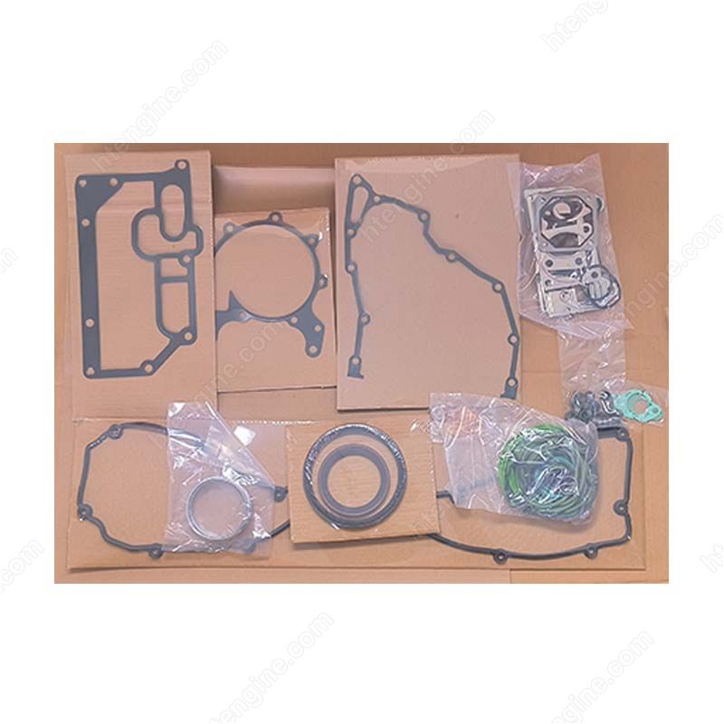 TCD2013 L6 4V diesel engine parts overhaul full gasket kit set for ...